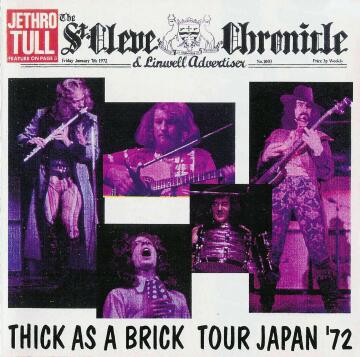 Live in Japan by Jethro Tull (Bootleg): Reviews, Ratings, Credits, Song ...