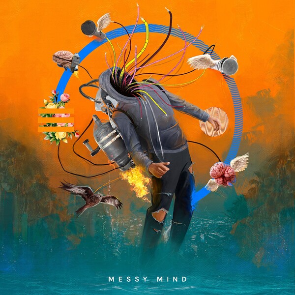 Messy Mind by Unlike Pluto (Album, Electropop): Reviews, Ratings ...