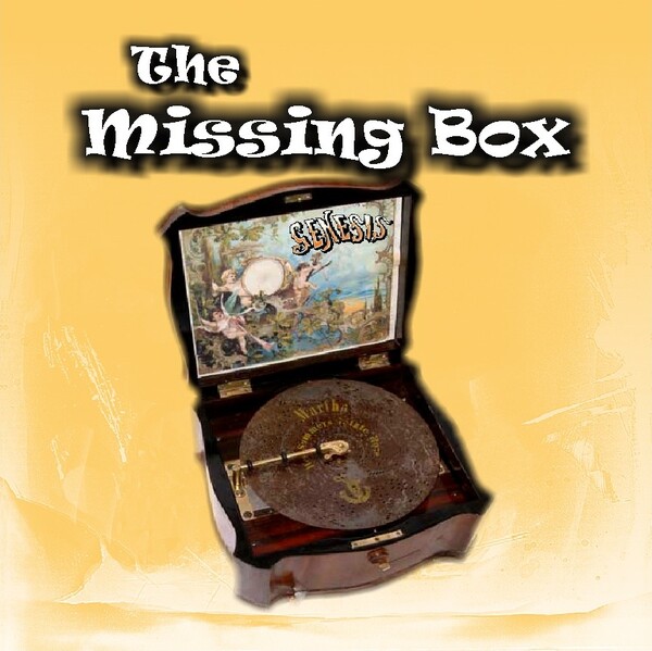 The Missing Box by Genesis (Bootleg): Reviews, Ratings, Credits, Song ...