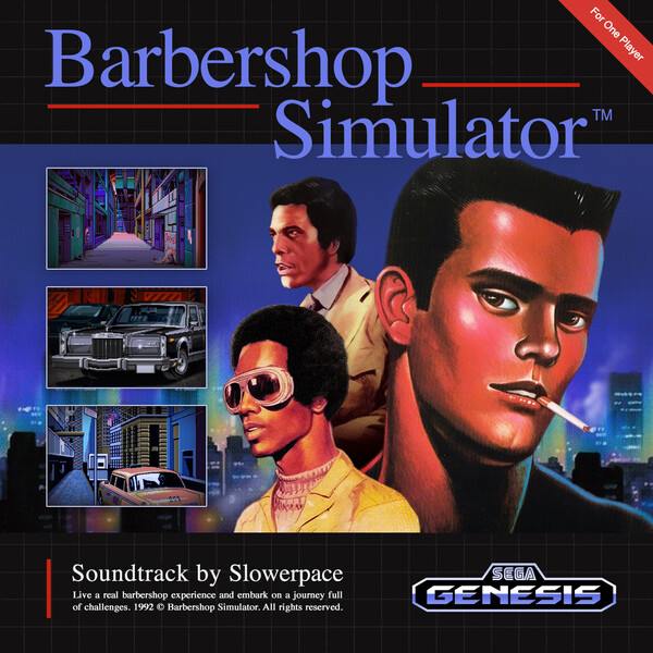 Barbershop Simulator™ by slowerpace 音楽 (Album, Barber Beats): Reviews, Ratings, Credits, Song ...