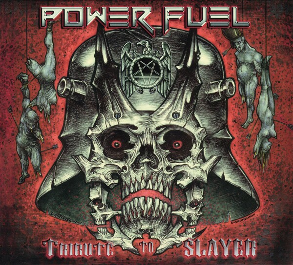 Tribute to Slayer by Power Fuel (Album): Reviews, Ratings, Credits ...