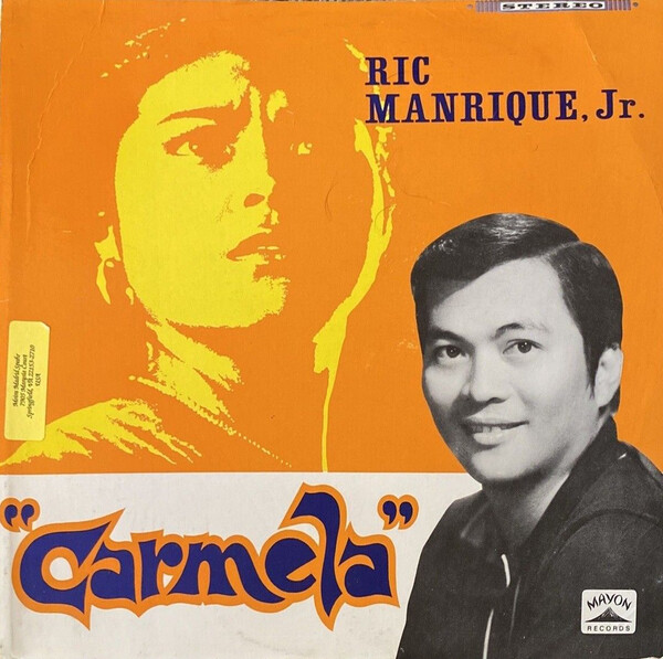 Carmela by Ric Manrique, Jr. (Album, Kundiman): Reviews, Ratings ...