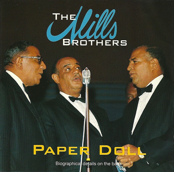 Paper Doll by The Mills Brothers (Compilation): Reviews, Ratings ...