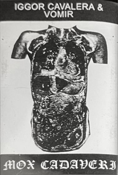 Mox cadaveri by Iggor Cavalera & Vomir (Album): Reviews, Ratings ...