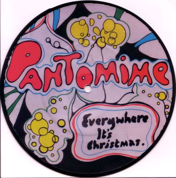 The Beatles Fourth Christmas Record Pantomime: Everywhere It's ...