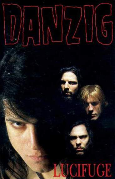 Danzig II - Lucifuge by Danzig (Album; Def American; 9 24281-4 ...