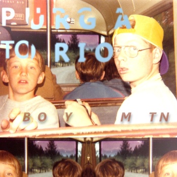 Purgatorio by BOY MTN (Album, Slacker Rock): Reviews, Ratings, Credits ...