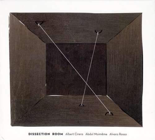 Dissection Room by Albert Cirera, Abdul Moimême & Alvaro Rosso (Album ...