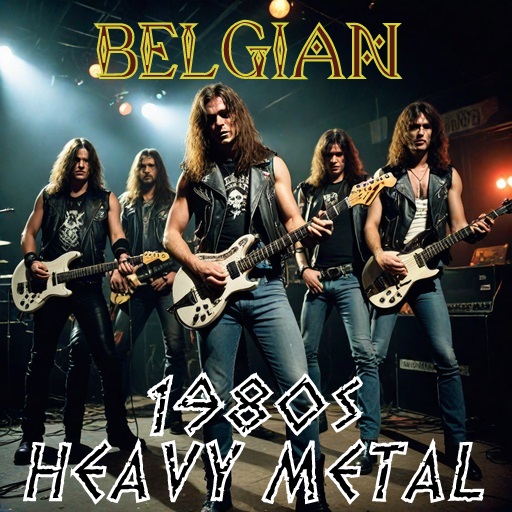 TOP 10: Belgian Heavy Metal Releases (1980s) - Rate Your Music