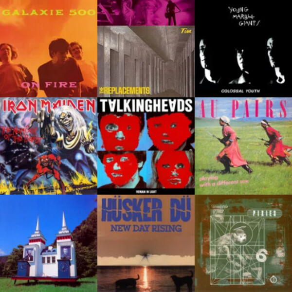 Syko's Top 100 Songs of the 1980s - Rate Your Music