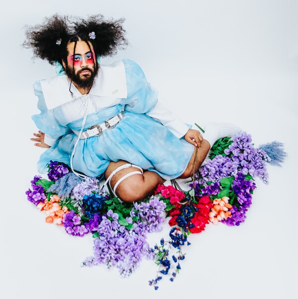 Microcosm Friend by Darian Donovan Thomas (Single; New Amsterdam ...