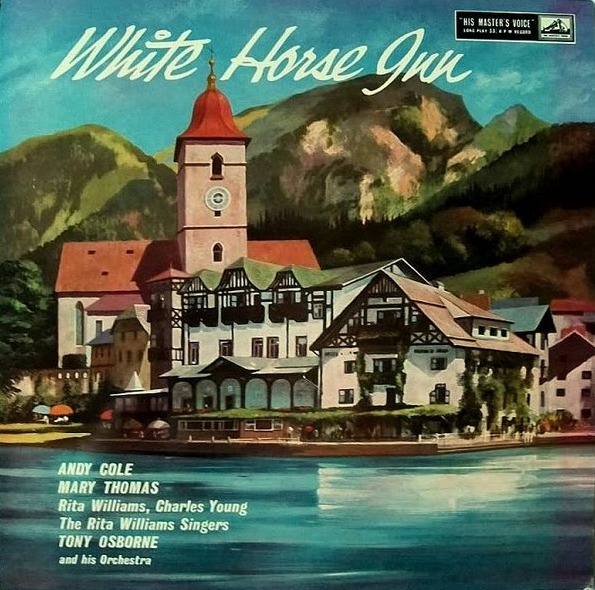 White Horse Inn by Andy Cole, Mary Thomas, Rita Williams, Charles Young, The Rita Williams ...