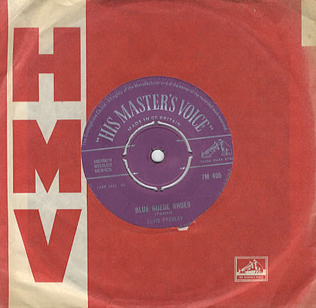 Elvis Presley UK Singles Charts - Rate Your Music