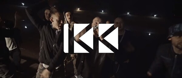 Cypher 2 (Zini KK) by Kreisais Krasts (Music video, Gangsta Rap ...