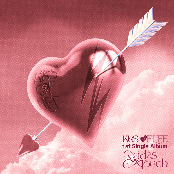 Midas Touch by KISS OF LIFE (Single, K-Pop): Reviews, Ratings, Credits ...