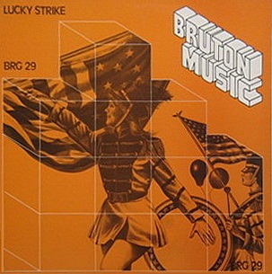 Lucky Strike by Nick Ingman / Alex Gould / Alan Hawkshaw (Album; Bruton ...