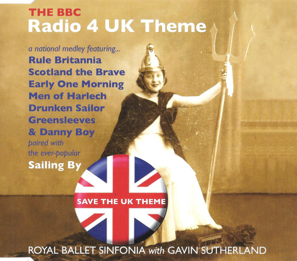 The BBC Radio 4 UK Theme by Royal Ballet Sinfonia & Gavin Sutherland ...