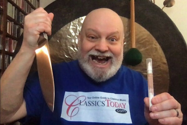 ClassicsToday.com Dave Hurwitz Selections - Rate Your Music
