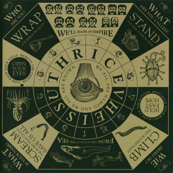 Thrice - Atlantic - Lyrics and ratings - Rate Your Music