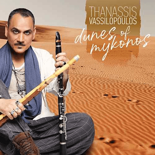 Dunes of Mykonos by Thanassis Vassilopoulos (Album): Reviews, Ratings ...