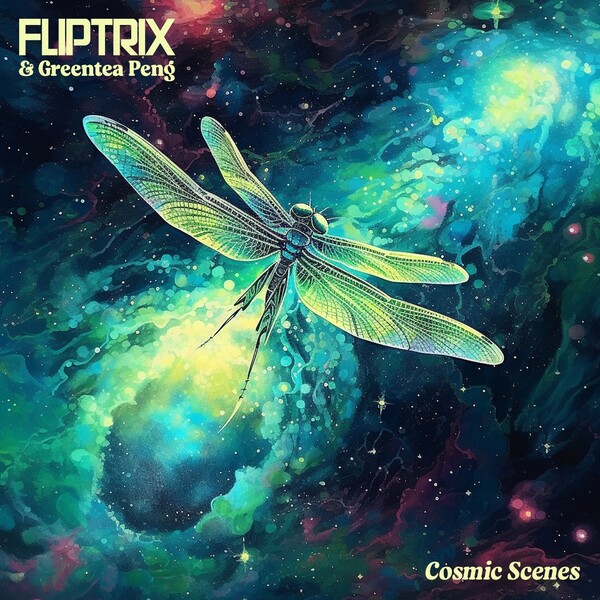 Cosmic Scenes by Fliptrix (Single): Reviews, Ratings, Credits, Song ...