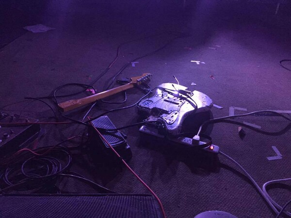 Obligatory live list - Rate Your Music