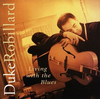 Living With the Blues by Duke Robillard (Album; DixieFrog; DFG CD 8527 ...