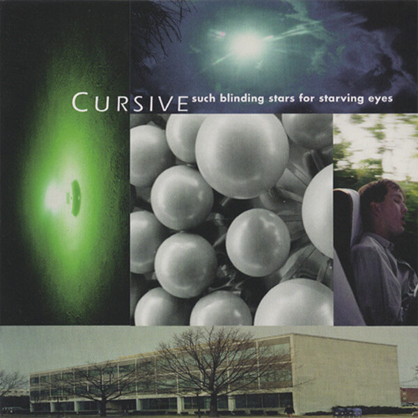 Such Blinding Stars for Starving Eyes by Cursive (Album, Indie Rock ...