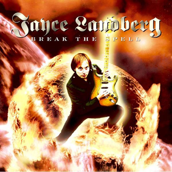 Break the Spell by Jayce Landberg (Album, Hard Rock): Reviews, Ratings ...