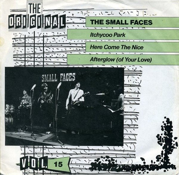 The Original, Vol.15 by Small Faces (EP, Rock): Reviews, Ratings ...