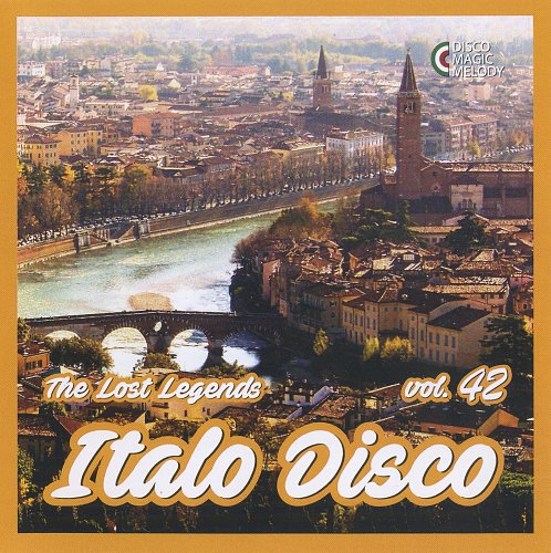 Italo Disco: The Lost Legends Vol. 42 by Various Artists (Compilation, Italo-Disco): Reviews ...
