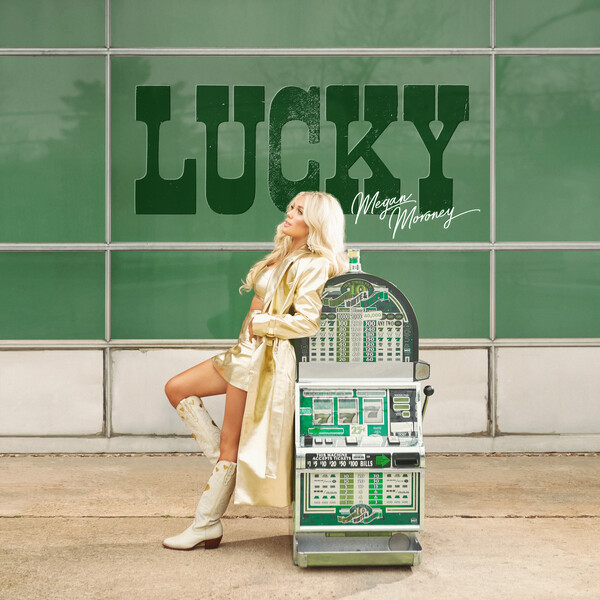 Lucky by Megan Moroney (Album; Columbia Nashville): Reviews, Ratings ...