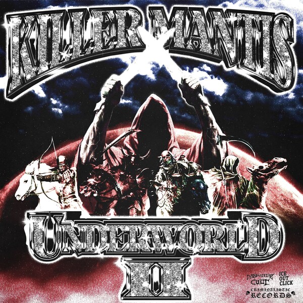 Underworld II by Killer Mantis (Album, Horrorcore): Reviews, Ratings ...