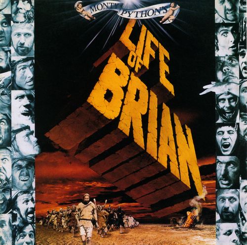 Monty Python's Life of Brian by Monty Python (Album, Film Soundtrack ...