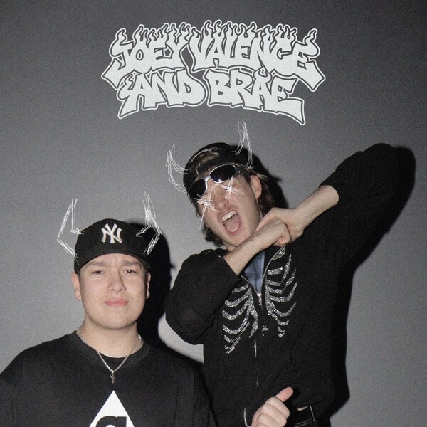 John Cena by Joey Valence & Brae (Single, Hardcore Hip Hop): Reviews ...