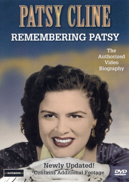 Remembering Patsy by Patsy Cline (Video; White Star; D3084): Reviews ...