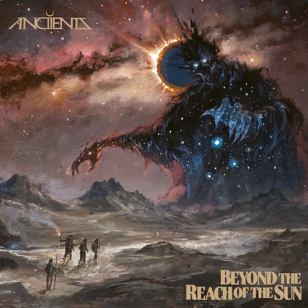 Beyond the Reach of the Sun by Anciients (Album, Progressive Metal ...