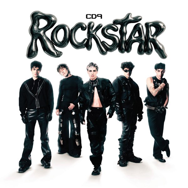 ROCKSTAR by CD9 (Single; Universal México): Reviews, Ratings, Credits ...