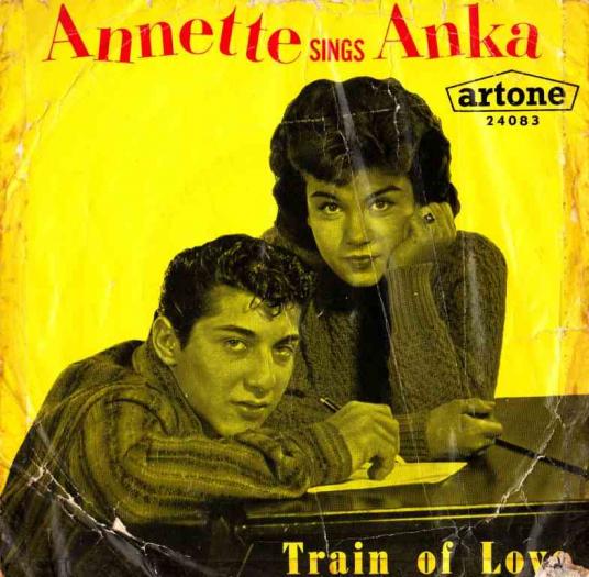 Annette Sings Anka by Annette Funicello (Single): Reviews, Ratings ...