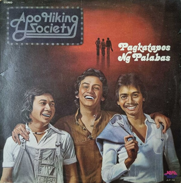 Pagkatapos ng Palabas by Apo Hiking Society (Album, Manila Sound ...