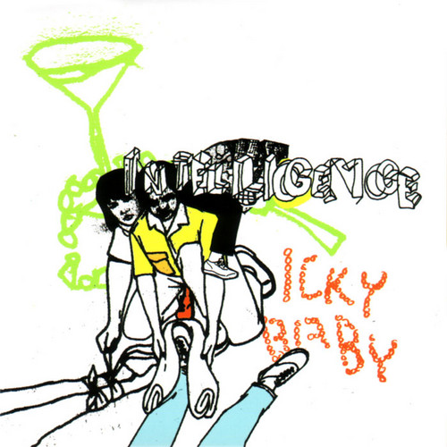 Icky Baby by The Intelligence (Album, Garage Punk): Reviews, Ratings ...