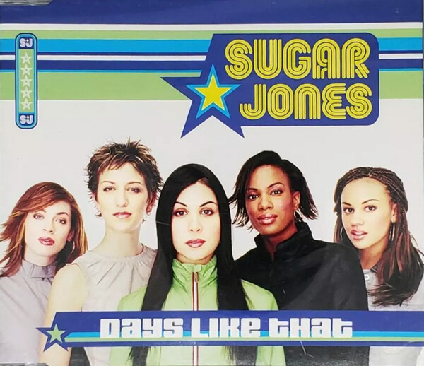Days Like That by Sugar Jones (Single): Reviews, Ratings, Credits, Song ...