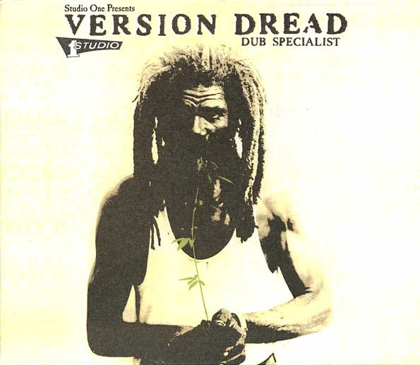 Version Dread: 18 Dub Hits From Studio One by Various Artists ...