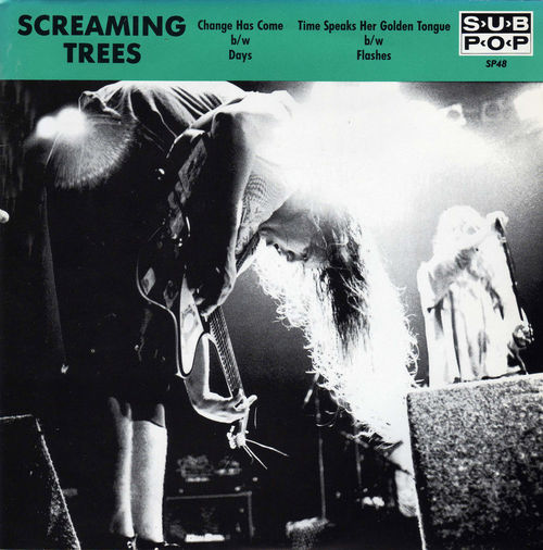 Screaming Trees - Change Has Come - Lyrics and ratings - Rate Your Music