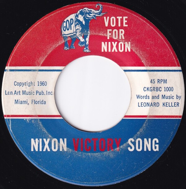 Richard Nixon & Watergate Songs - Rate Your Music