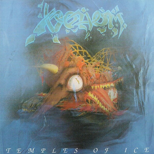 Venom - Temples of Ice - Lyrics and ratings - Rate Your Music