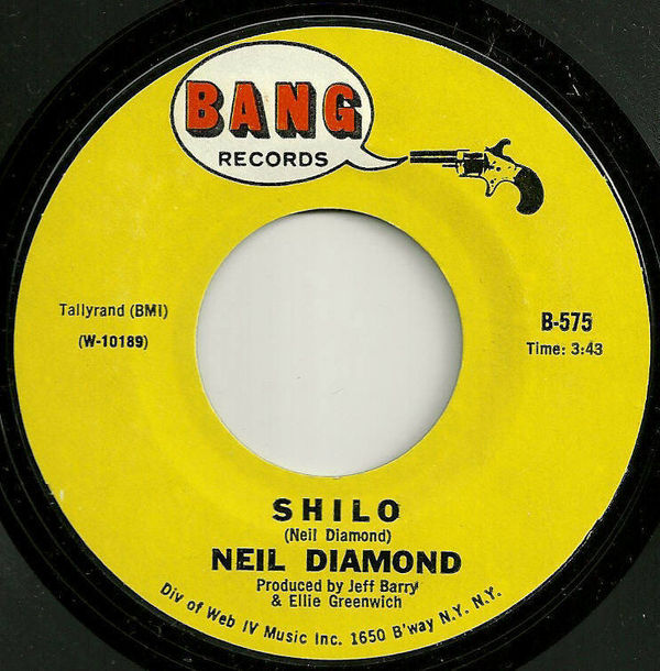 Shilo / La Bamba by Neil Diamond (Single, Singer-Songwriter): Reviews ...