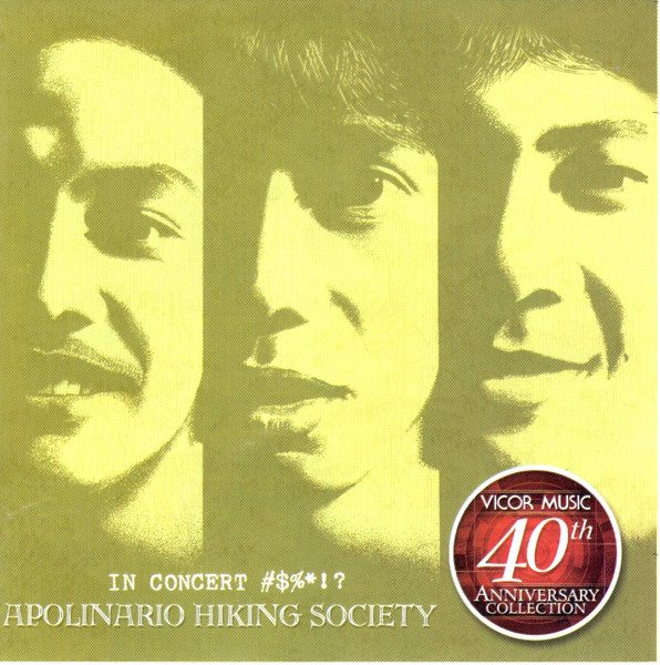 Apolinario Hiking Society by Apo Hiking Society (Compilation): Reviews ...