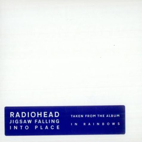 Jigsaw Falling Into Place by Radiohead (Single; XL): Reviews, Ratings ...