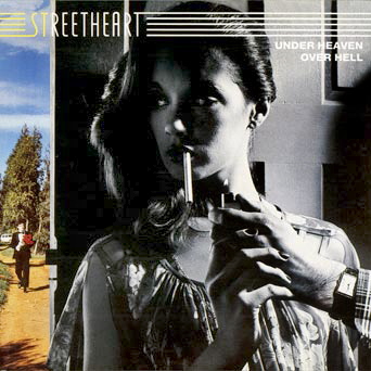 Under Heaven Over Hell by Streetheart (Album, AOR): Reviews, Ratings ...